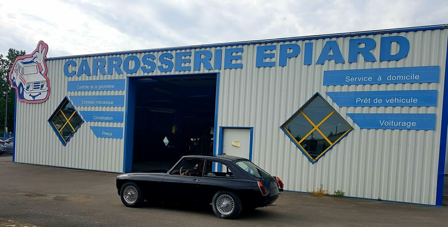 Autoneo - Trouvez un carrossier partenaire proche de chez vous